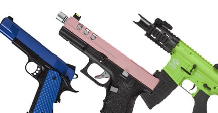 Two Tone Airsoft Guns UK | Price Match Promise | Patrol Base
