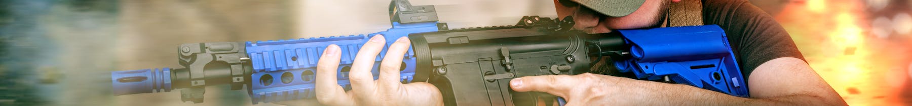 Tokyo Marui | Airsoft Pistols, Rifles and Shotguns | Patrol Base