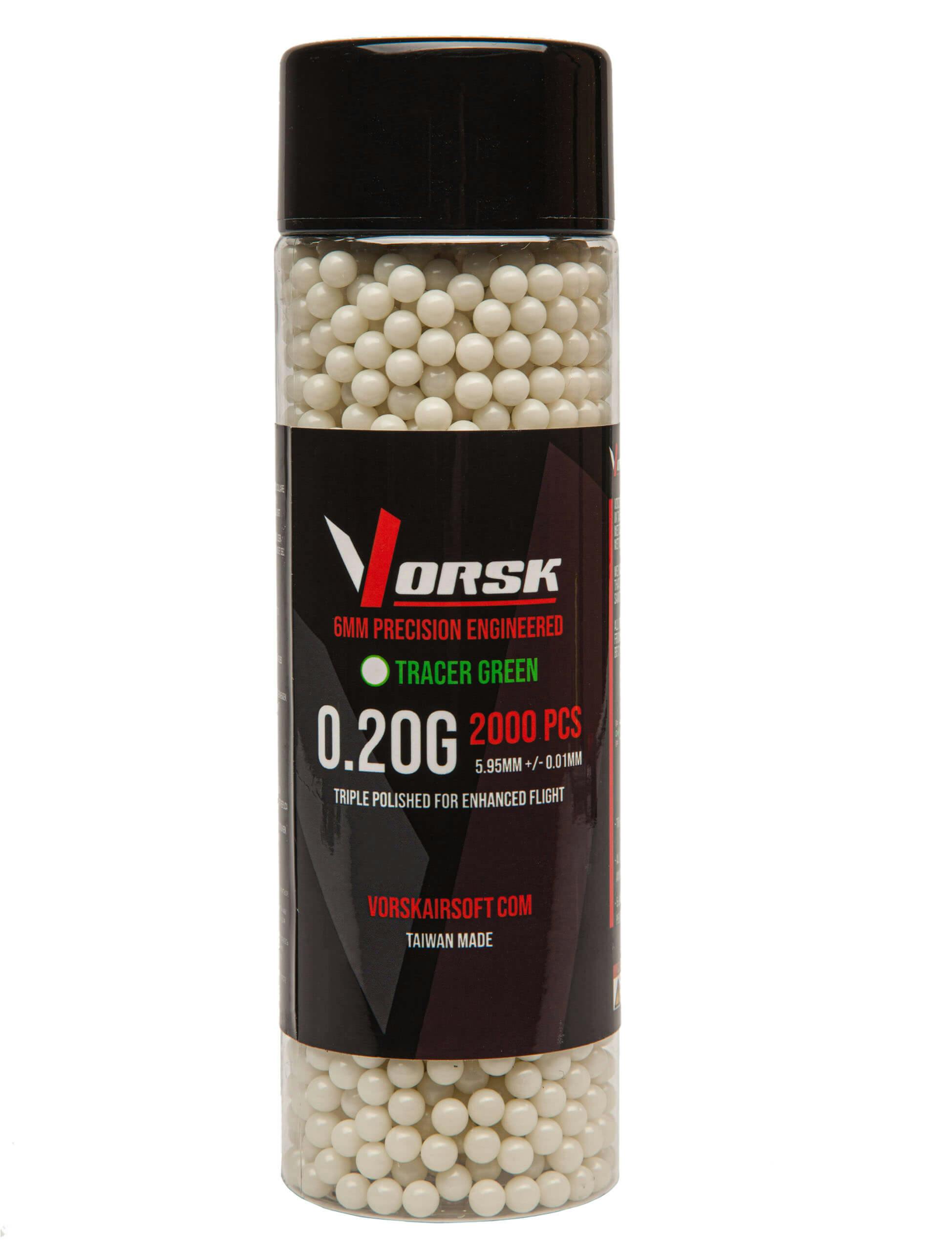 Airsoft Tracer BBs | Red Tracer BBs & More | Patrol Base UK