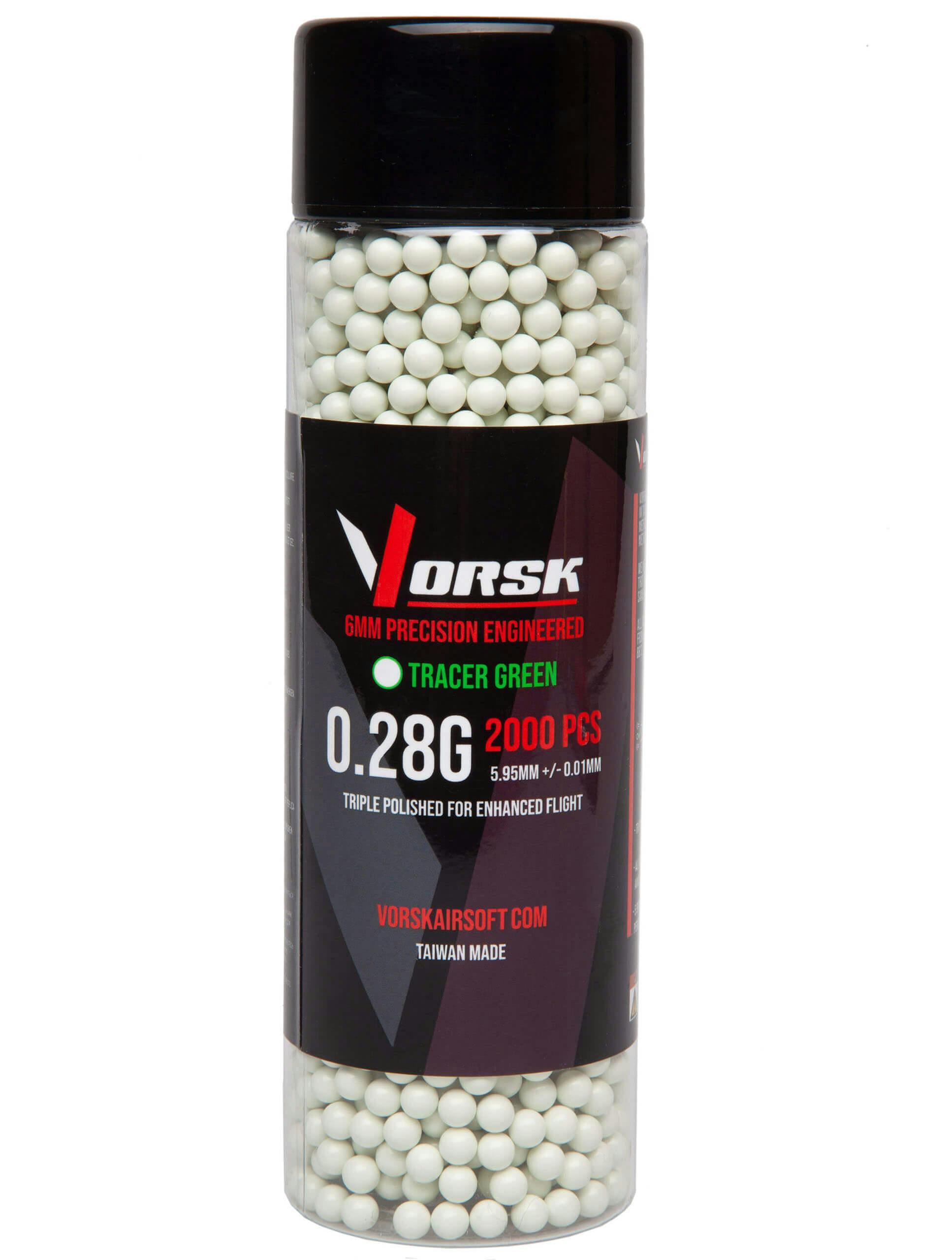 Airsoft Tracer BBs | Red Tracer BBs & More | Patrol Base UK