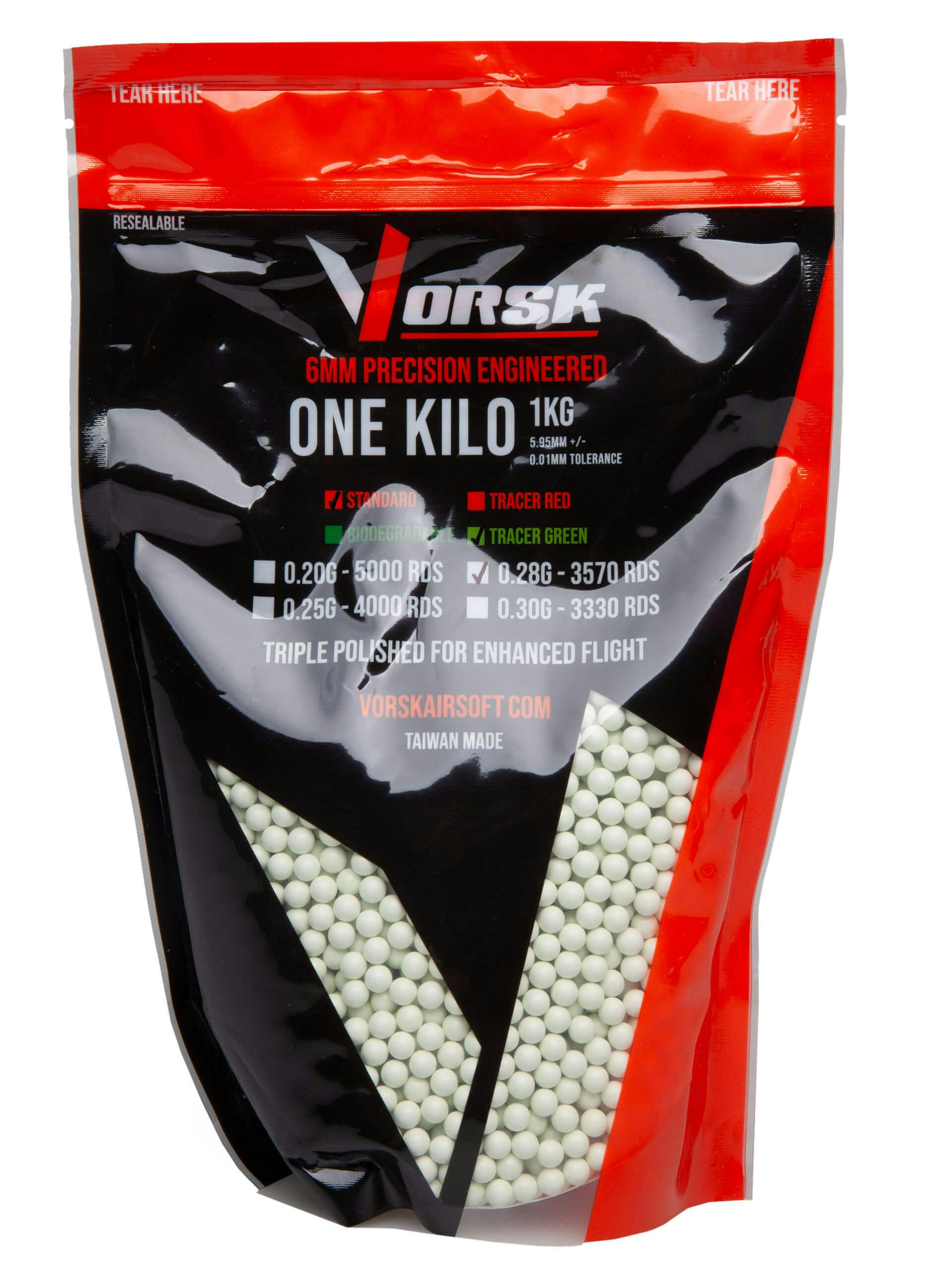 Airsoft Tracer BBs | Red Tracer BBs & More | Patrol Base UK