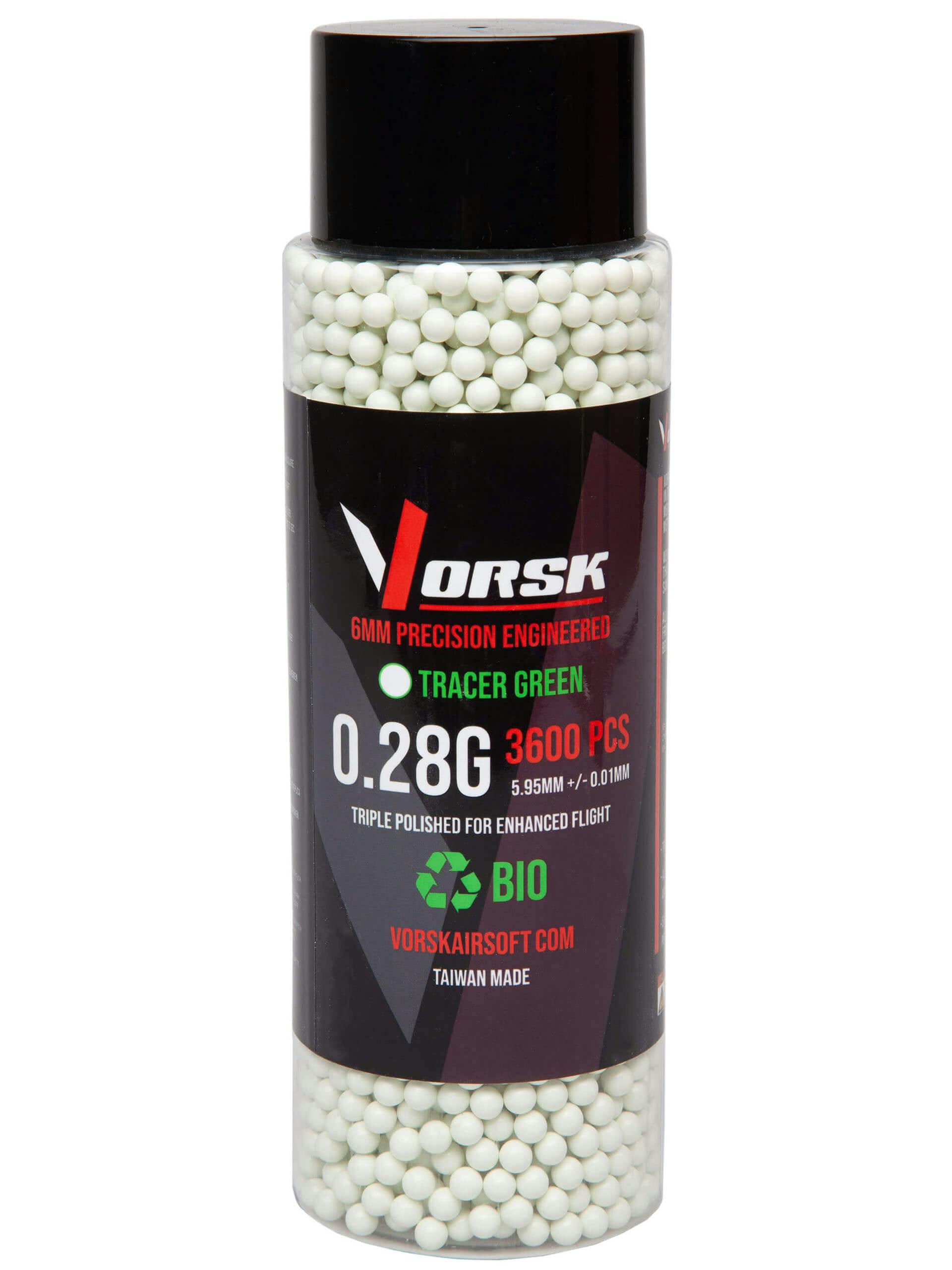 Airsoft Tracer BBs | Red Tracer BBs & More | Patrol Base UK