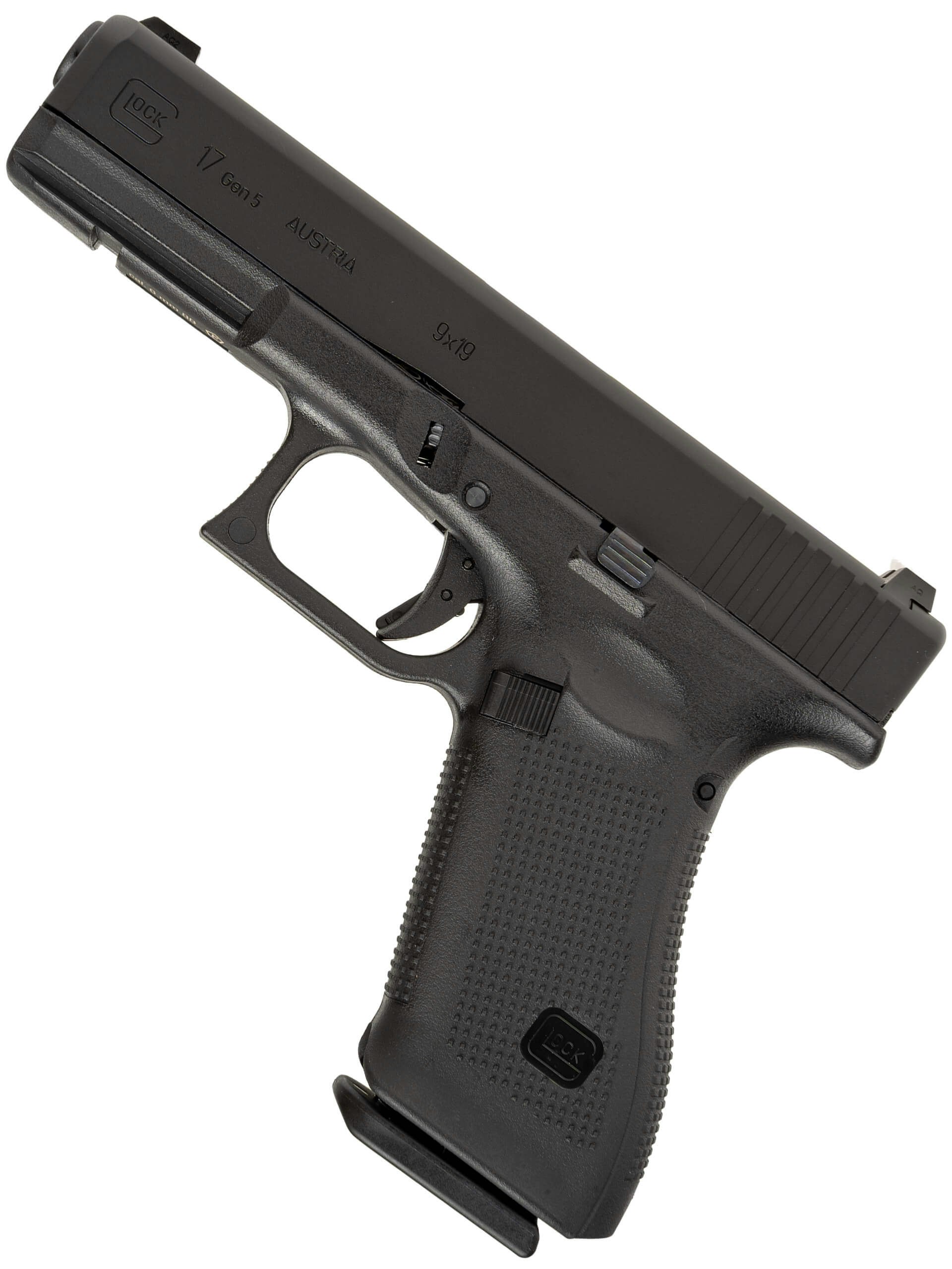 Umarex - GLOCK 17 Gen5 Gas Airsoft Pistol