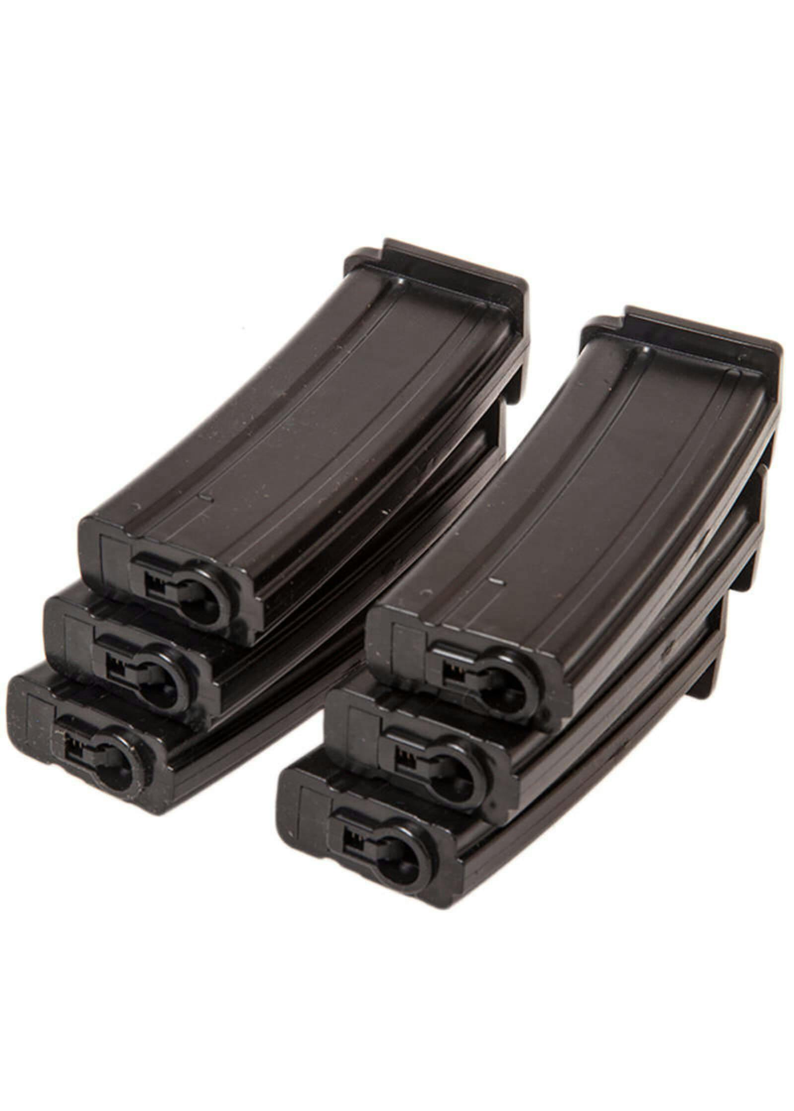 Airsoft Submachine Gun Magazines | SMG Mags | Patrol Base UK