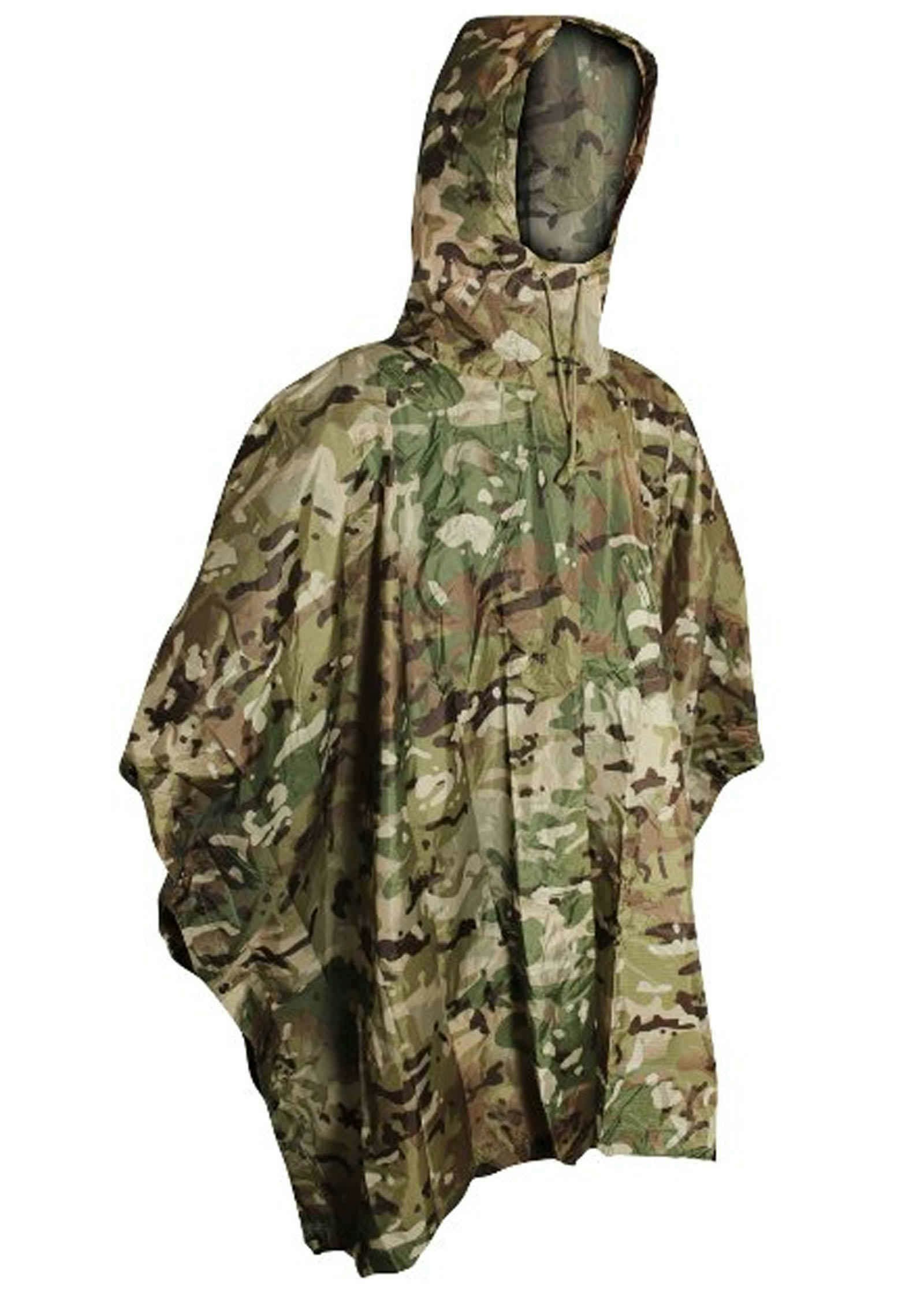 Viper Tactical - Waterproof Poncho