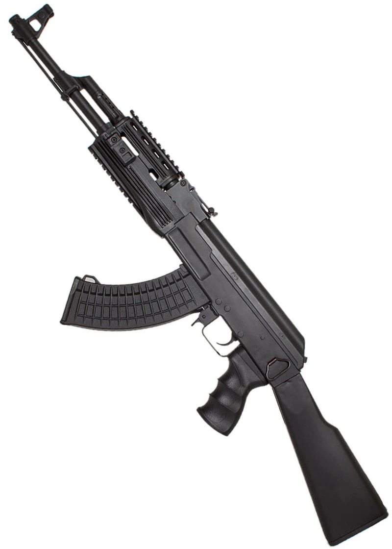 CYMA - CM.520 AK47 Tactical w/ Solid Stock