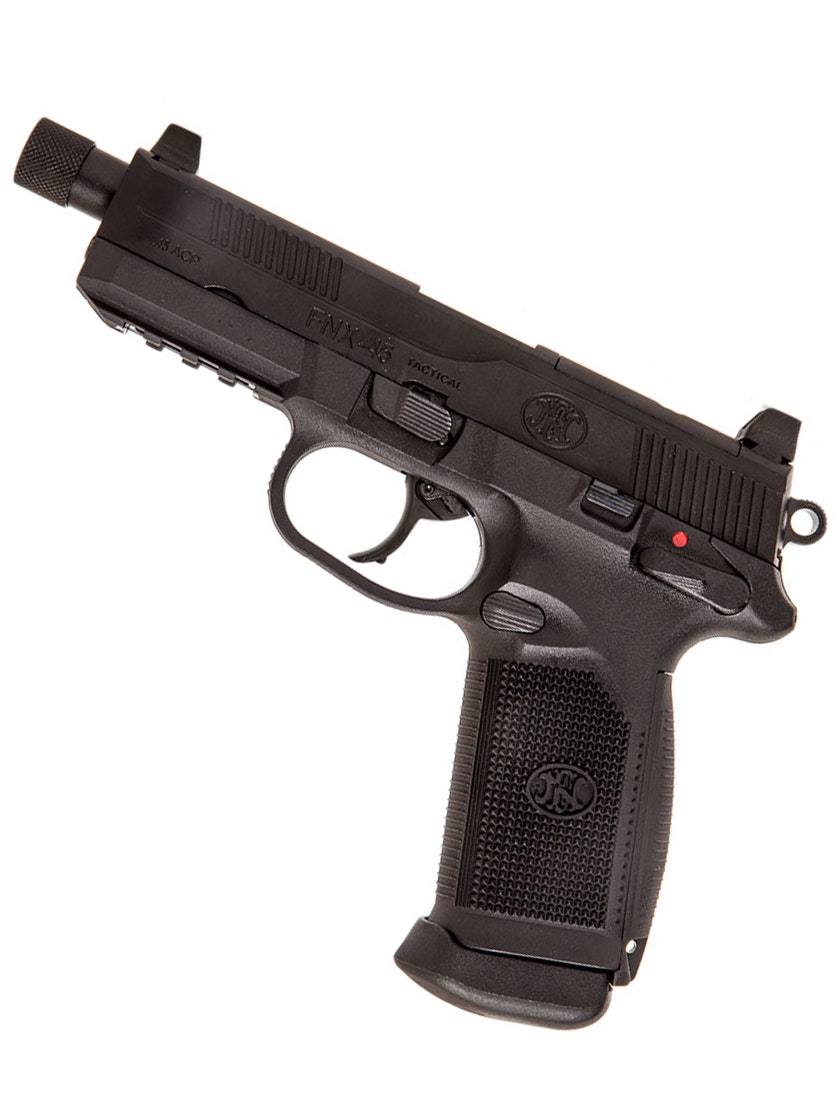 Cyber Gun - FNX-45 Tactical Gas Blowback Pistol