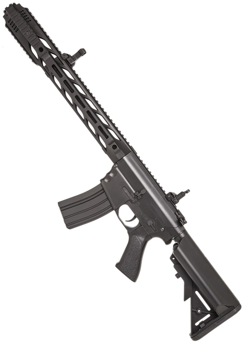 CYMA CM.518 M4 w/ Custom Muzzle Brake
