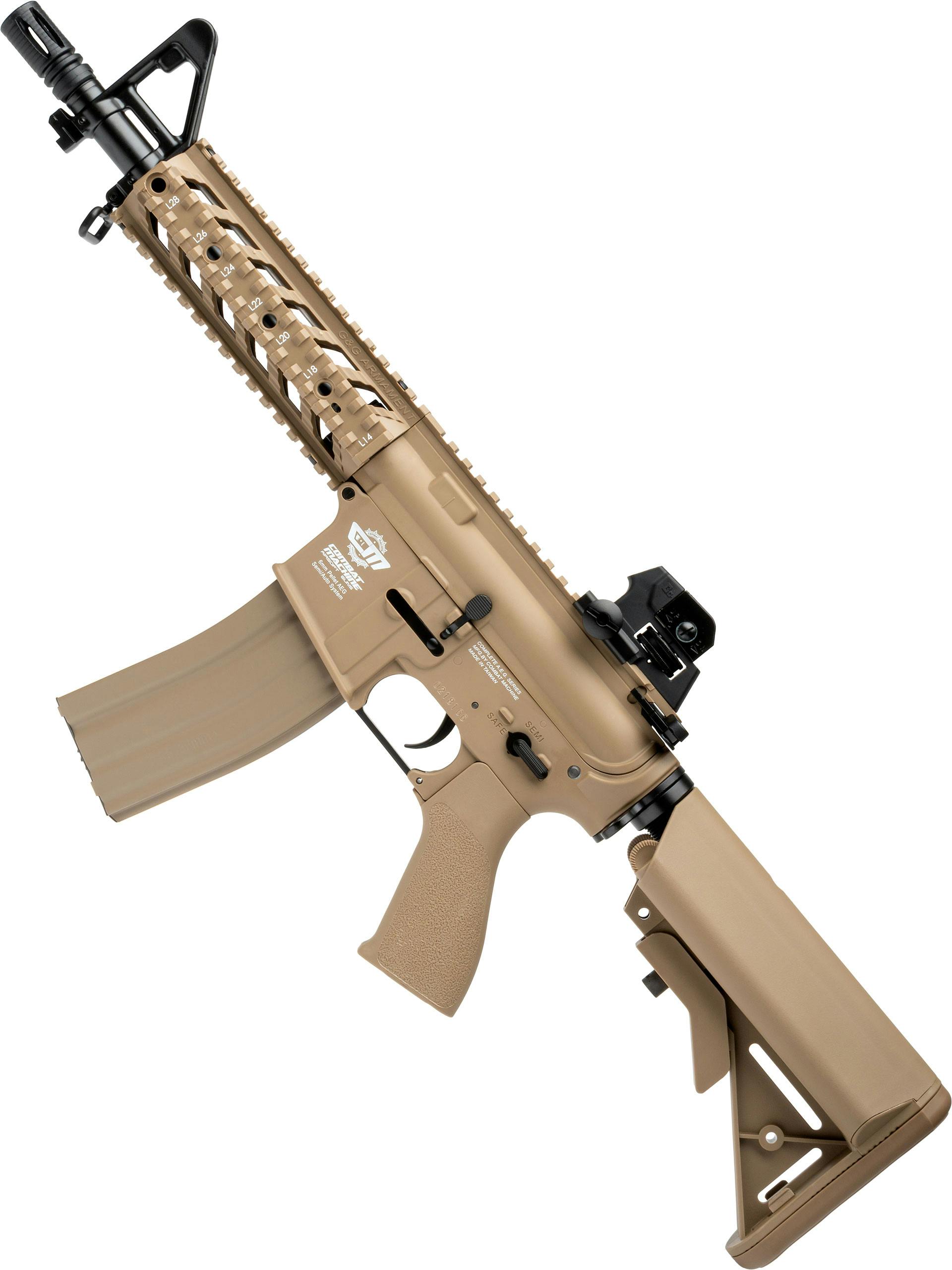G&G Armament CM16 Raider Range