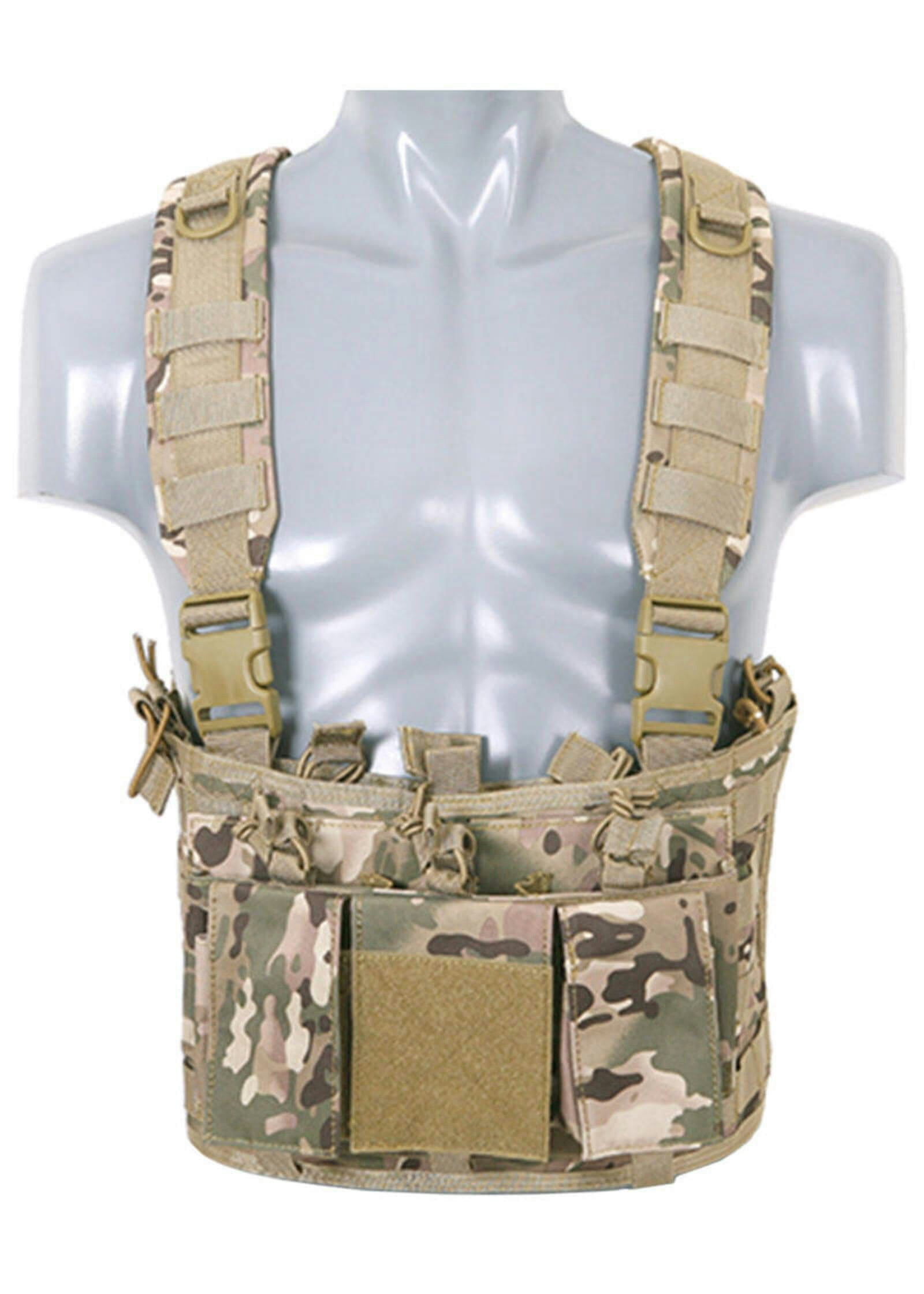 8Fields Tactical - Multi-purpose Chest Rig