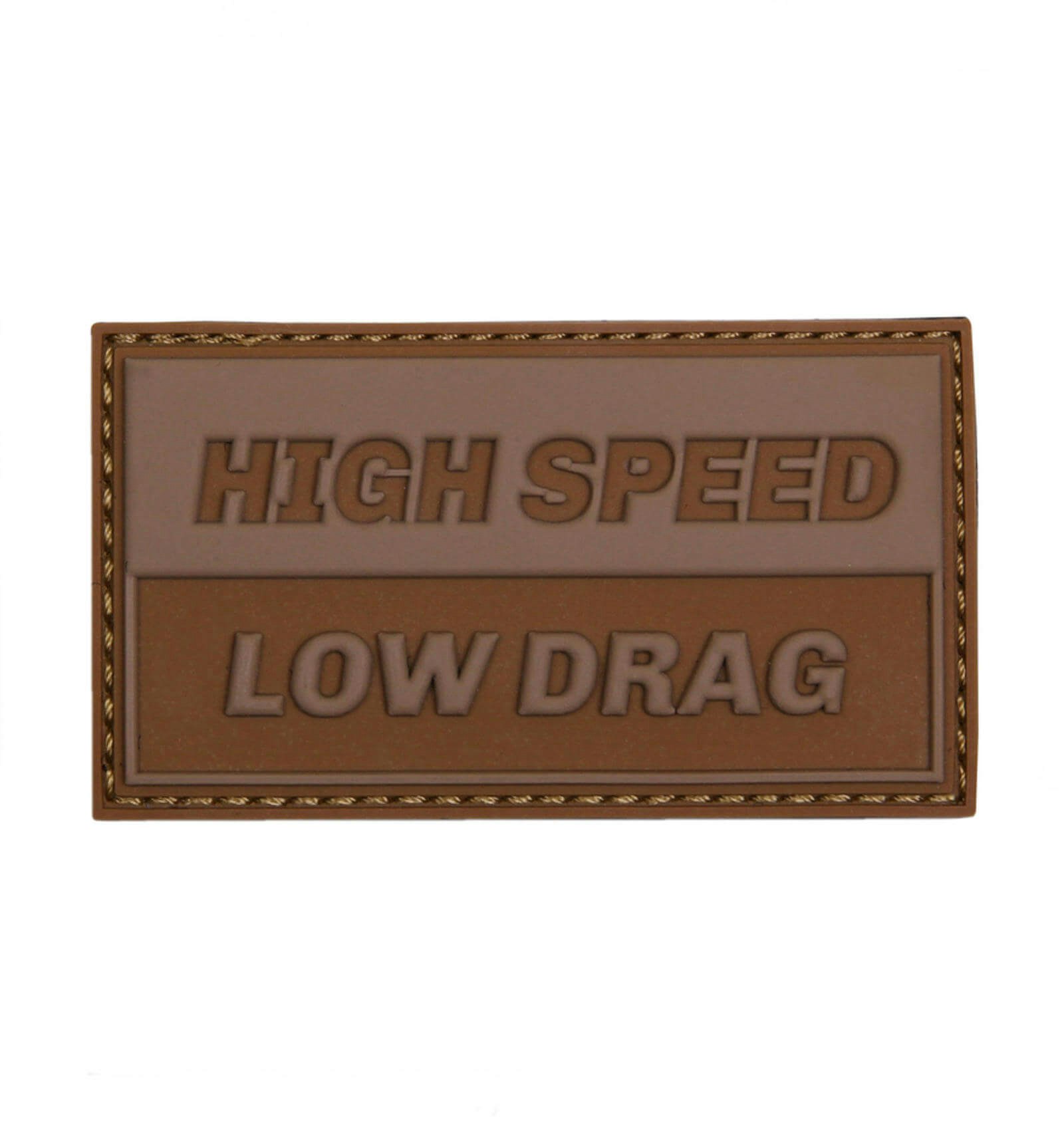 101 Inc. - High Speed Low Drag PVC 3D Patch