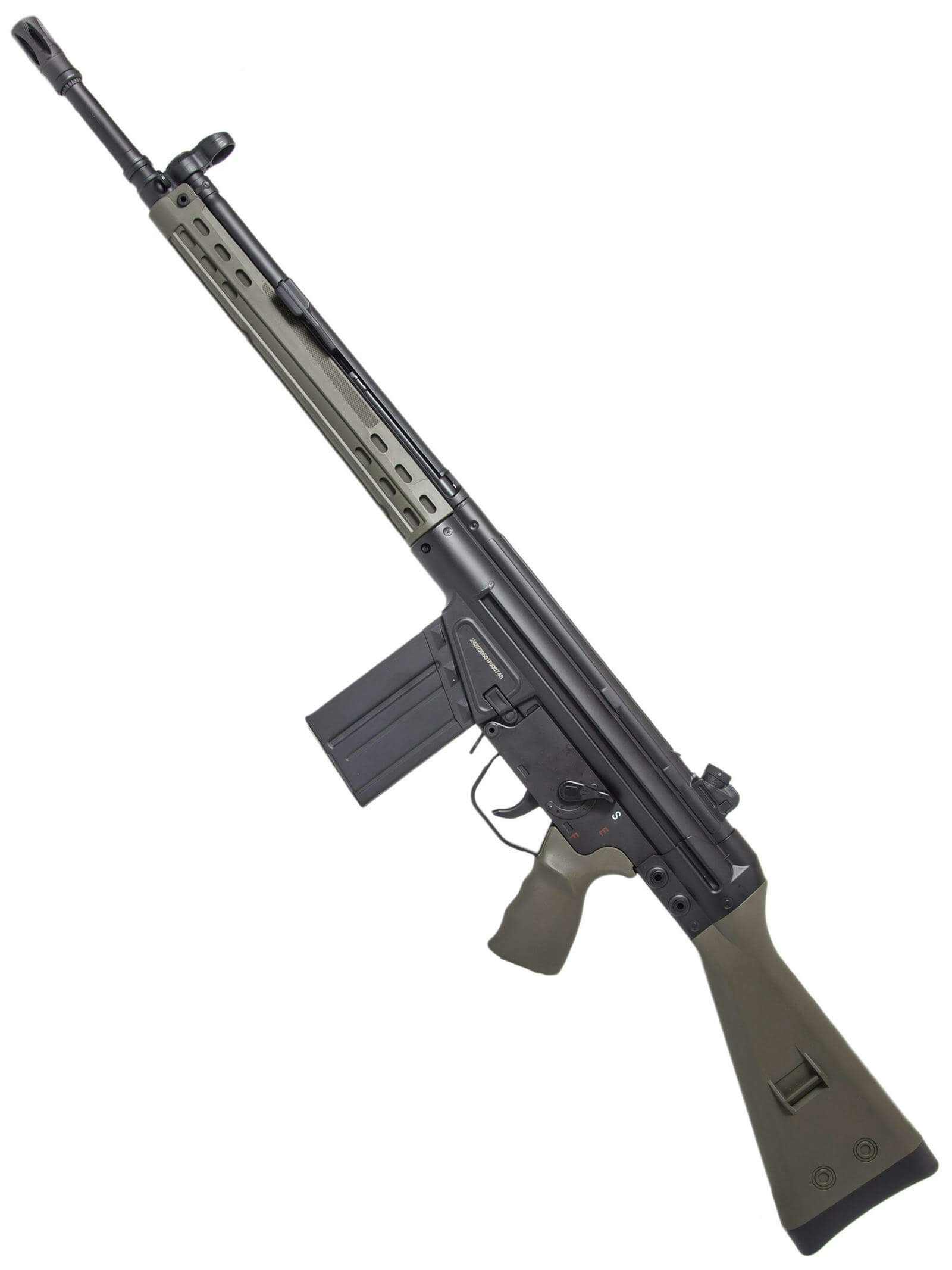 Jing Gong - JG T3-K3