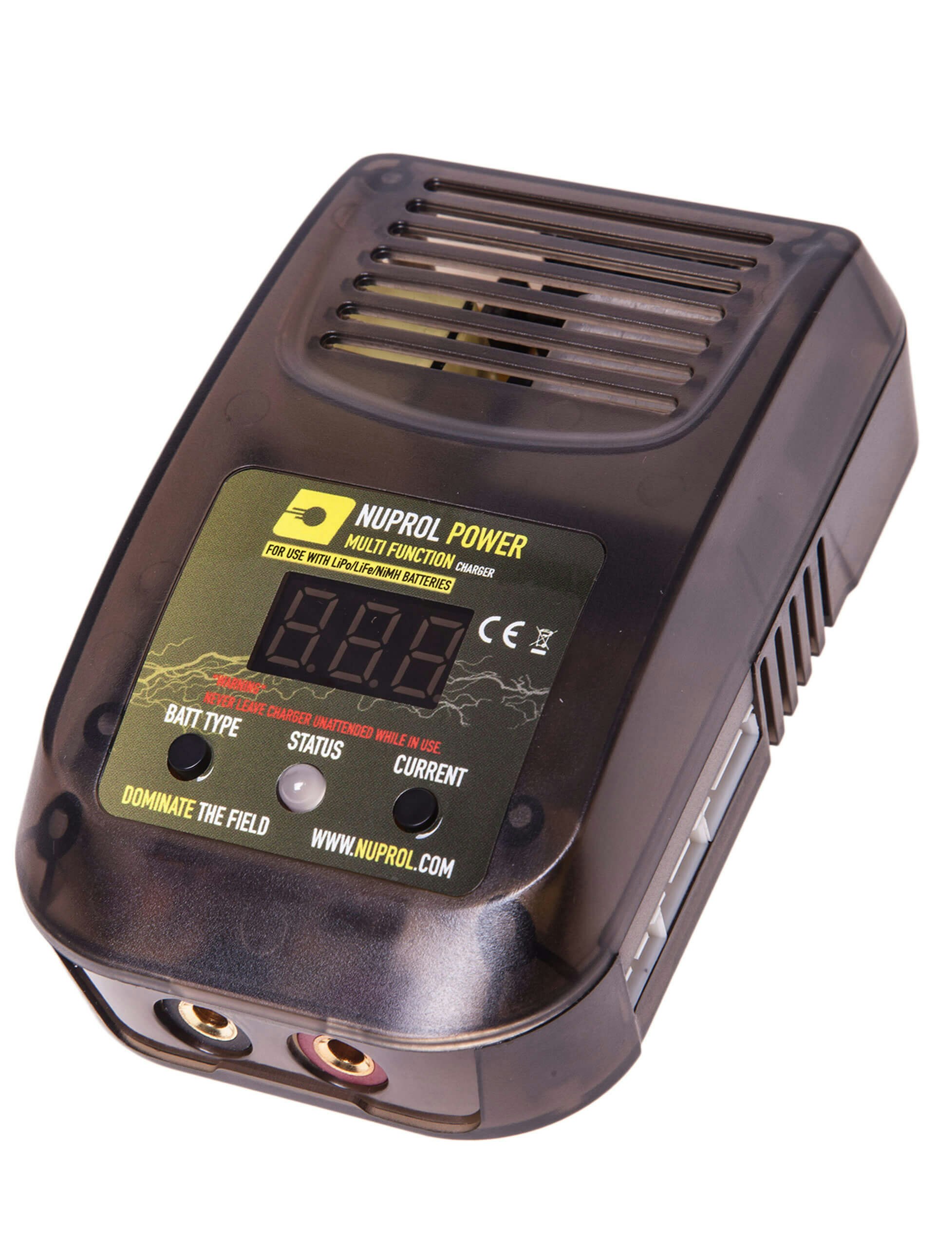 NUPROL - Multi Function NiMh / LiPo / LiFe Charger